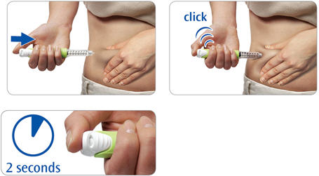 ADLYXIN® (lixisenatide) injection, for subcutaneous use Prescribing ...