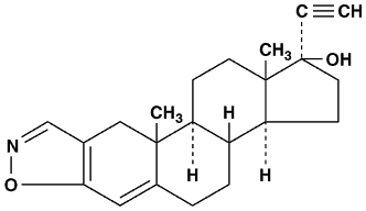 DANOCRINE - Danazol (Danocrine)